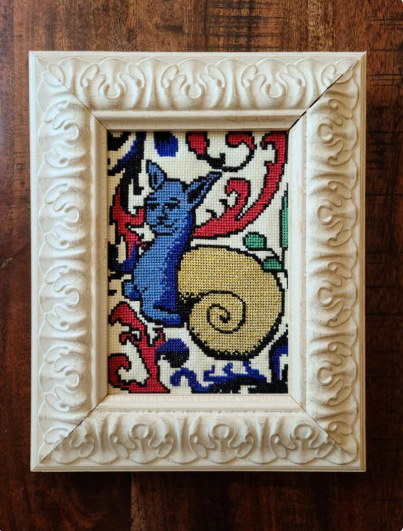 Medieval Bundle PDF Cross Stitch Patterns - Etsy