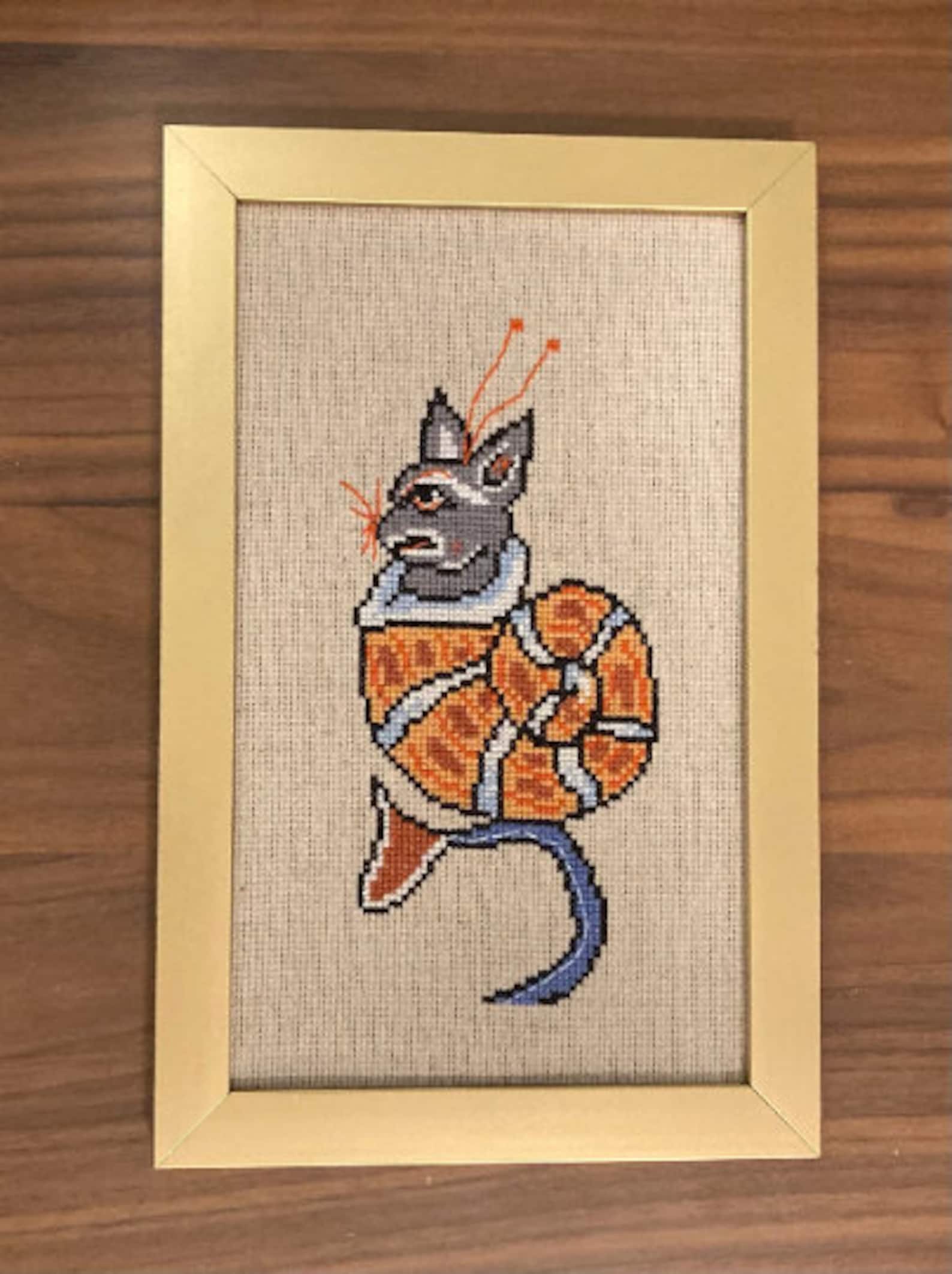 Medieval Bundle PDF Cross Stitch Patterns - Etsy