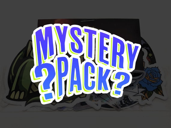 Mystery Pack - Etsy