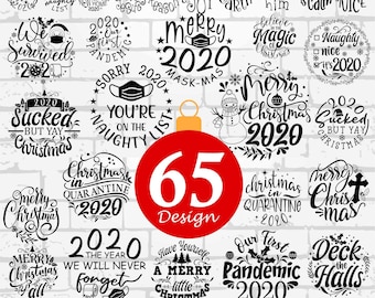 2020 Quarantine Svg - Etsy