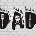 Dad SVG, Grill SVG, Grilling Svg , Fathers Day Svg, Grillfather Svg ...