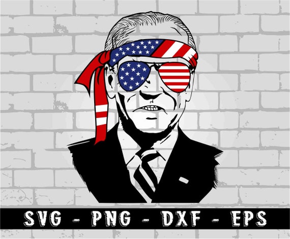 Biden Svg Joe Biden Svg Joe Biden Biden Png 4th of July - Etsy