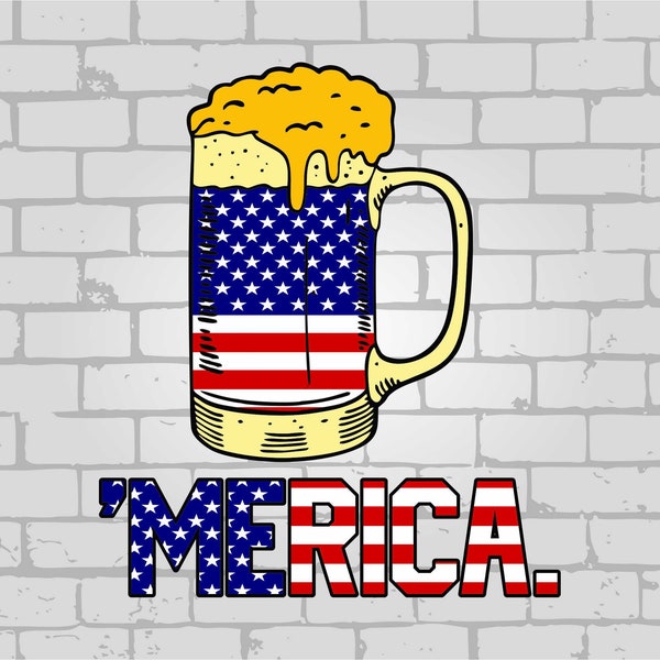 Merica - Etsy