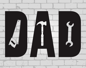 Dad SVG, Dad Tools SVG, Dad Tools PNG, Tools Svg, Mechanics Svg, Father ...