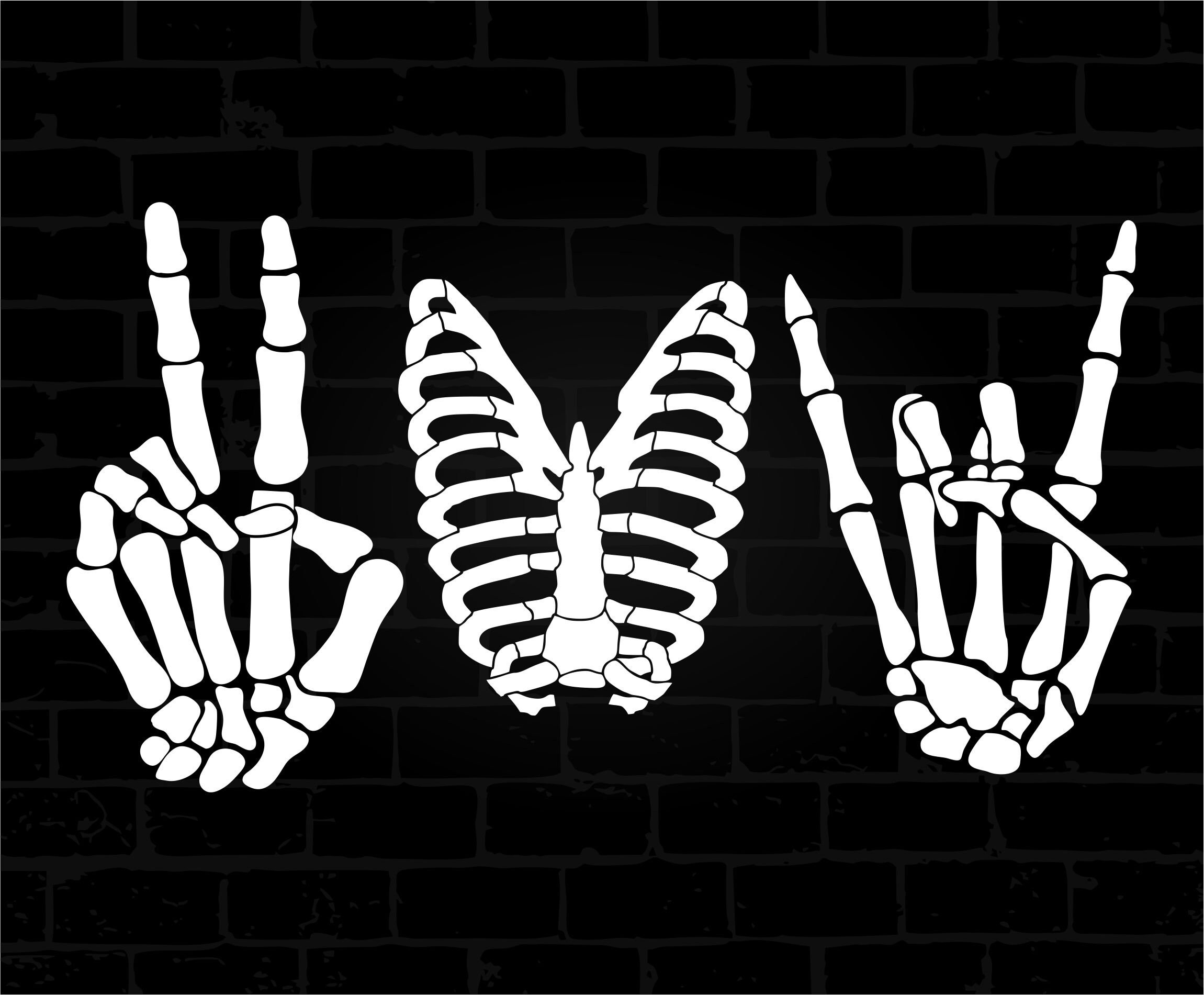 Peace Svg Love Svg Rock on Svg Rock and Roll Svg Rock Svg - Etsy