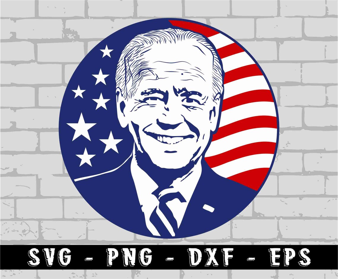 Biden Svg 4th of July Svg Joe Biden Svg Joe Biden Biden - Etsy