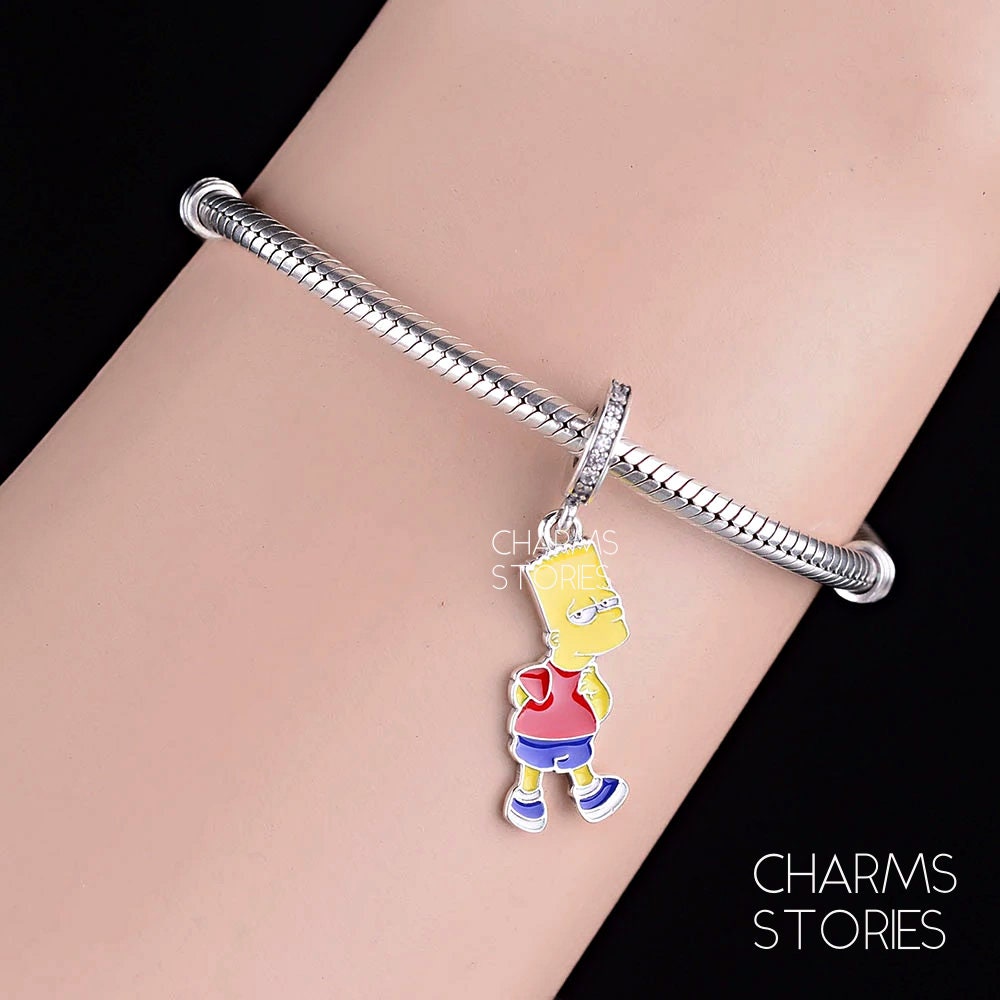 Bart Simpson Jewelry