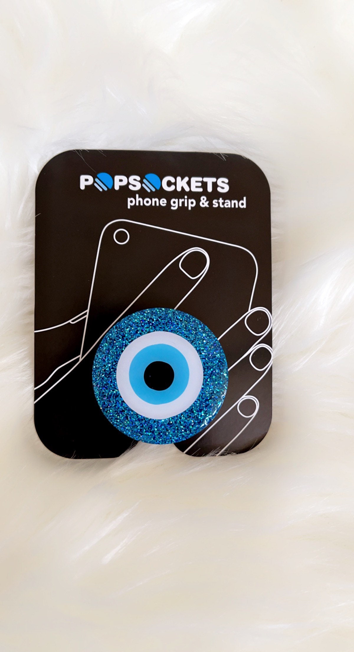 Evil Eye Popsocket - Etsy