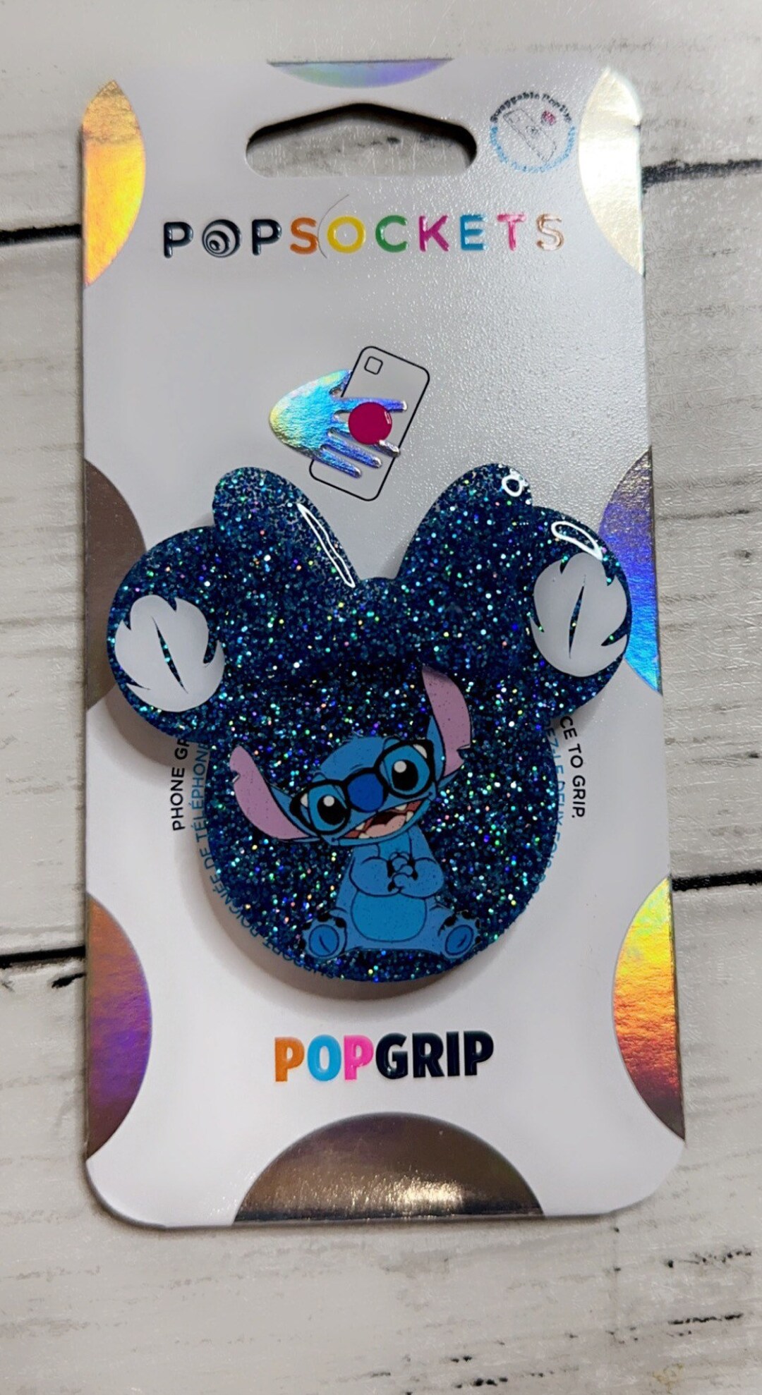 Stitch Popsocket - Etsy
