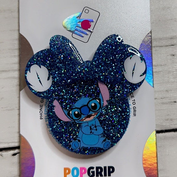 Stitch Popsocket - Etsy