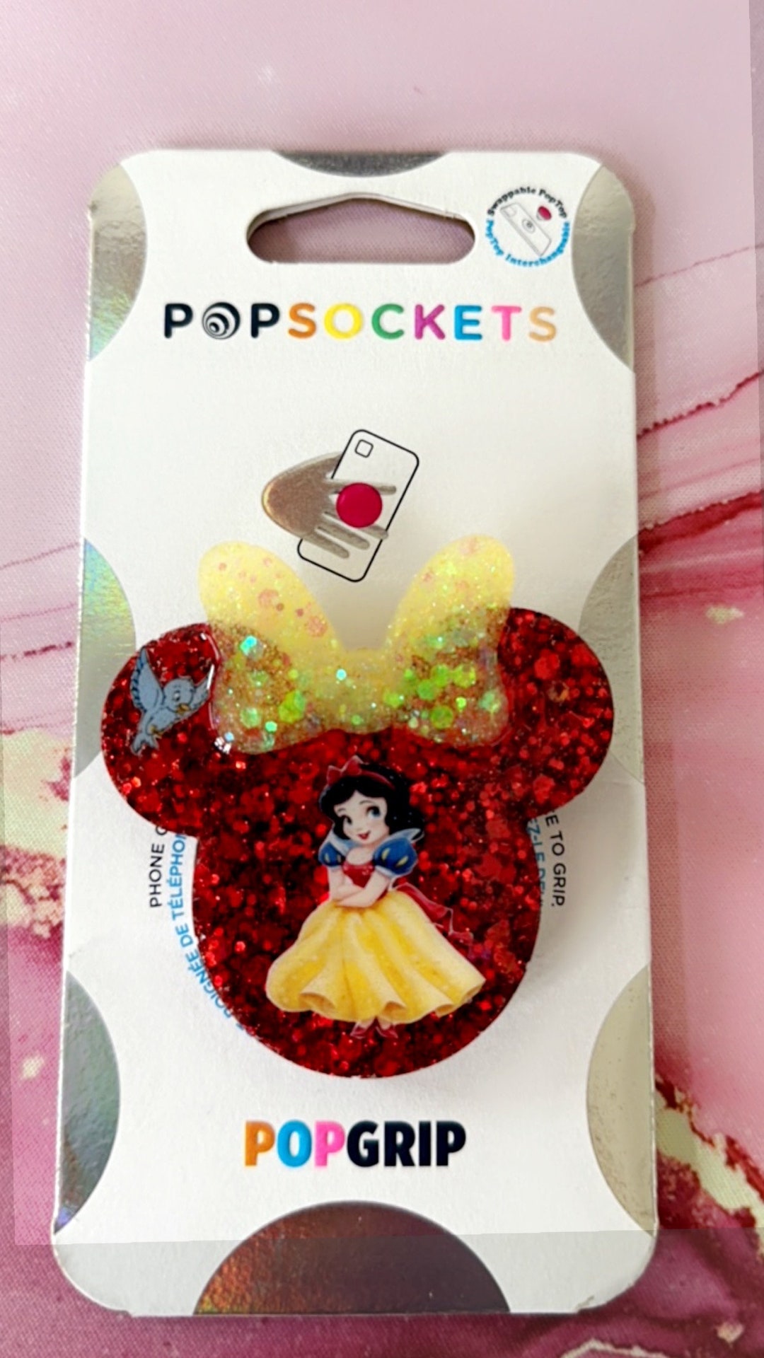 Snow White/princess Inspired Popsocket® - Etsy