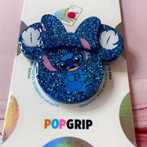 Stitch Popsocket - Etsy