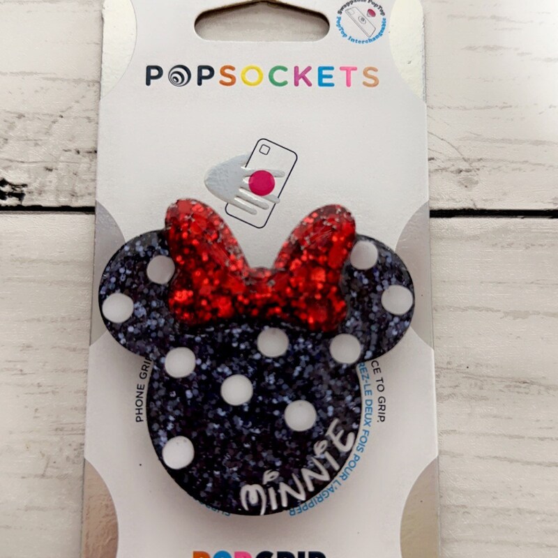 Popsocket Minnie - Etsy