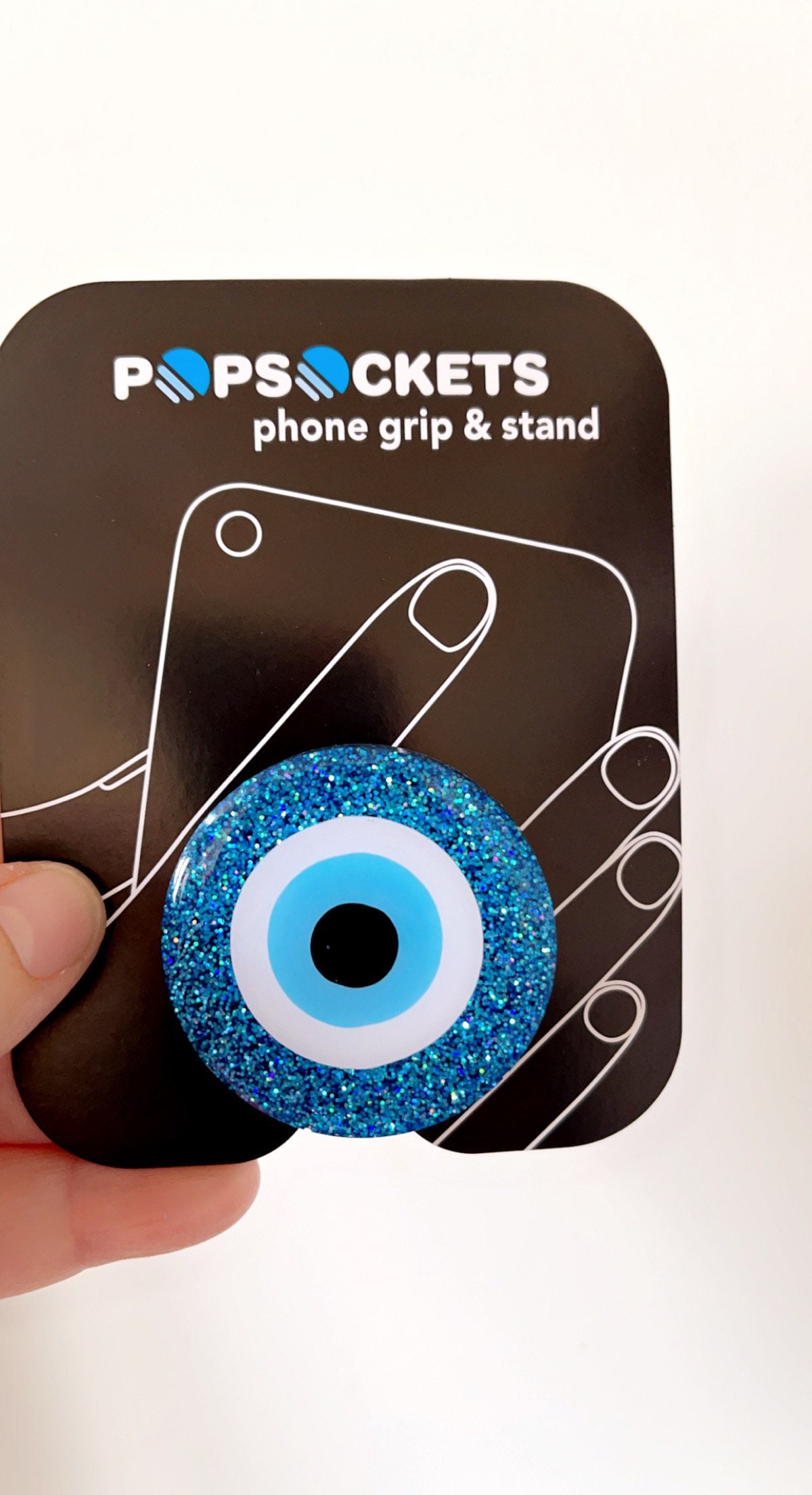 Evil Eye Popsocket - Etsy
