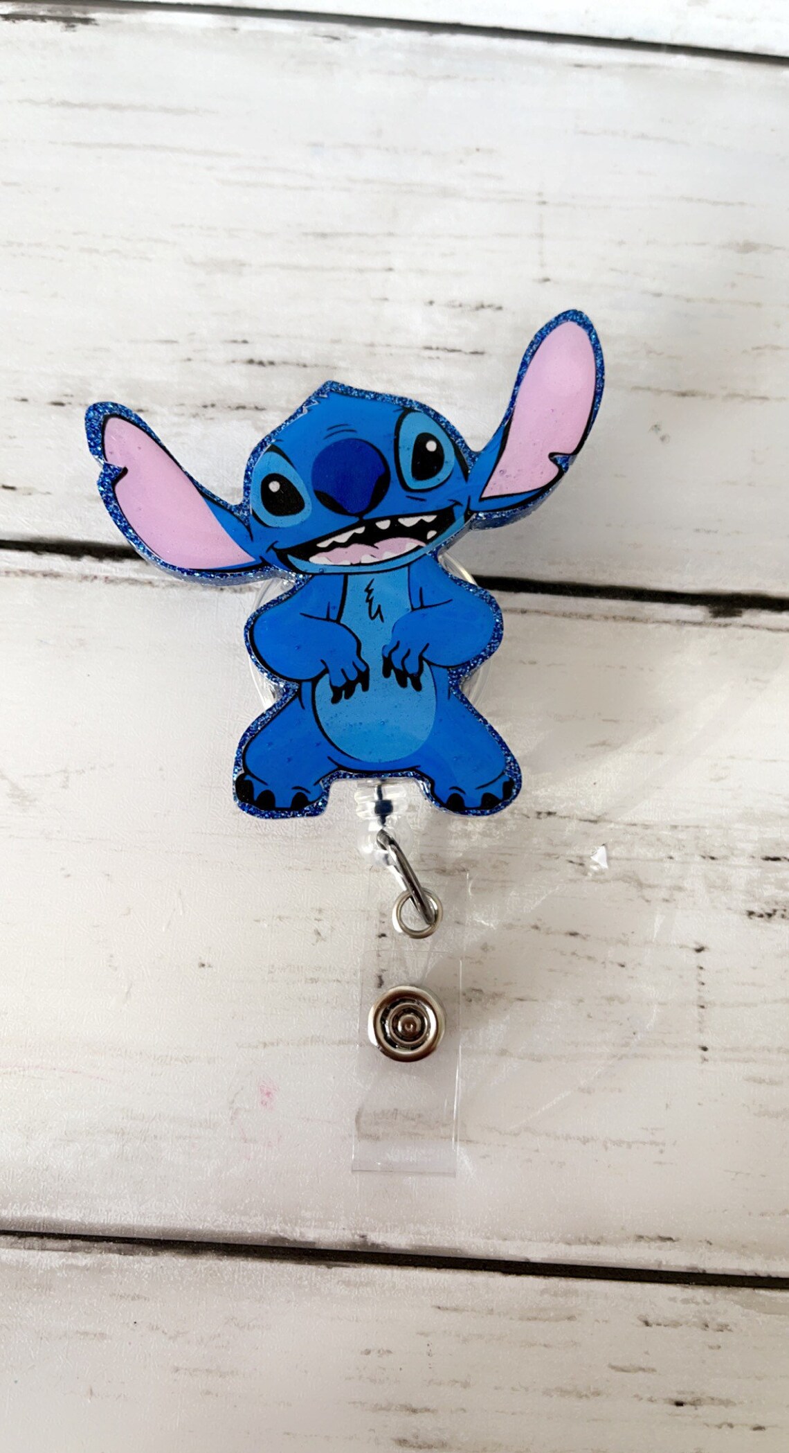 Badge Reel Stitch - Etsy