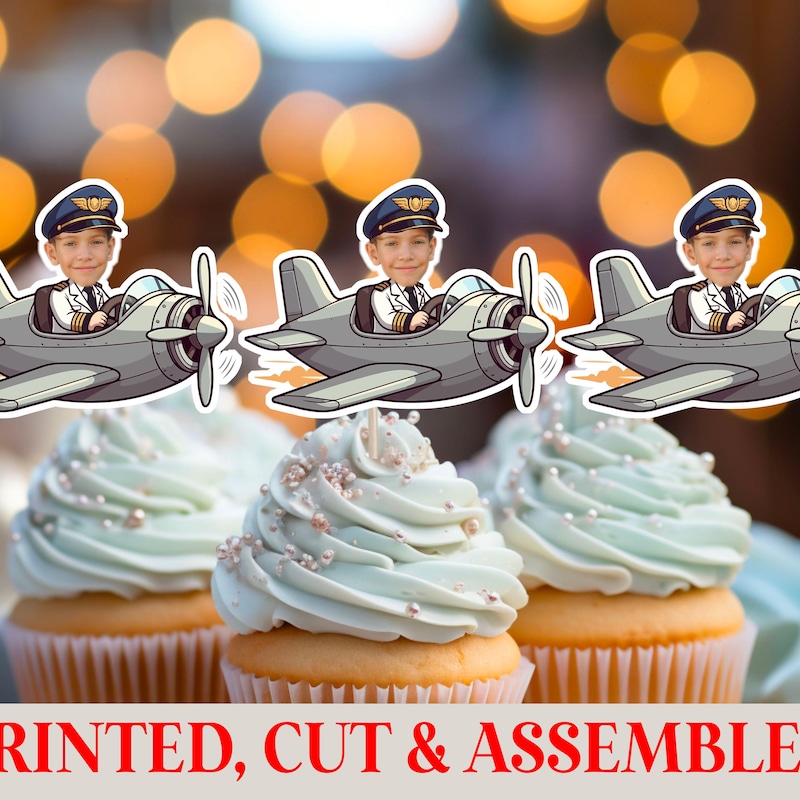 Pilot Theme Party - Etsy