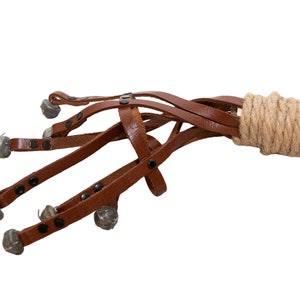 Roman Flagrum Whip Scourge Lash Flogger Cat-o'-nine-tails - Etsy