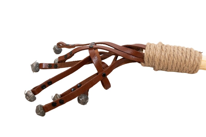 Roman Flagrum Whip Scourge Lash Flogger Cat-o'-nine-tails - Etsy