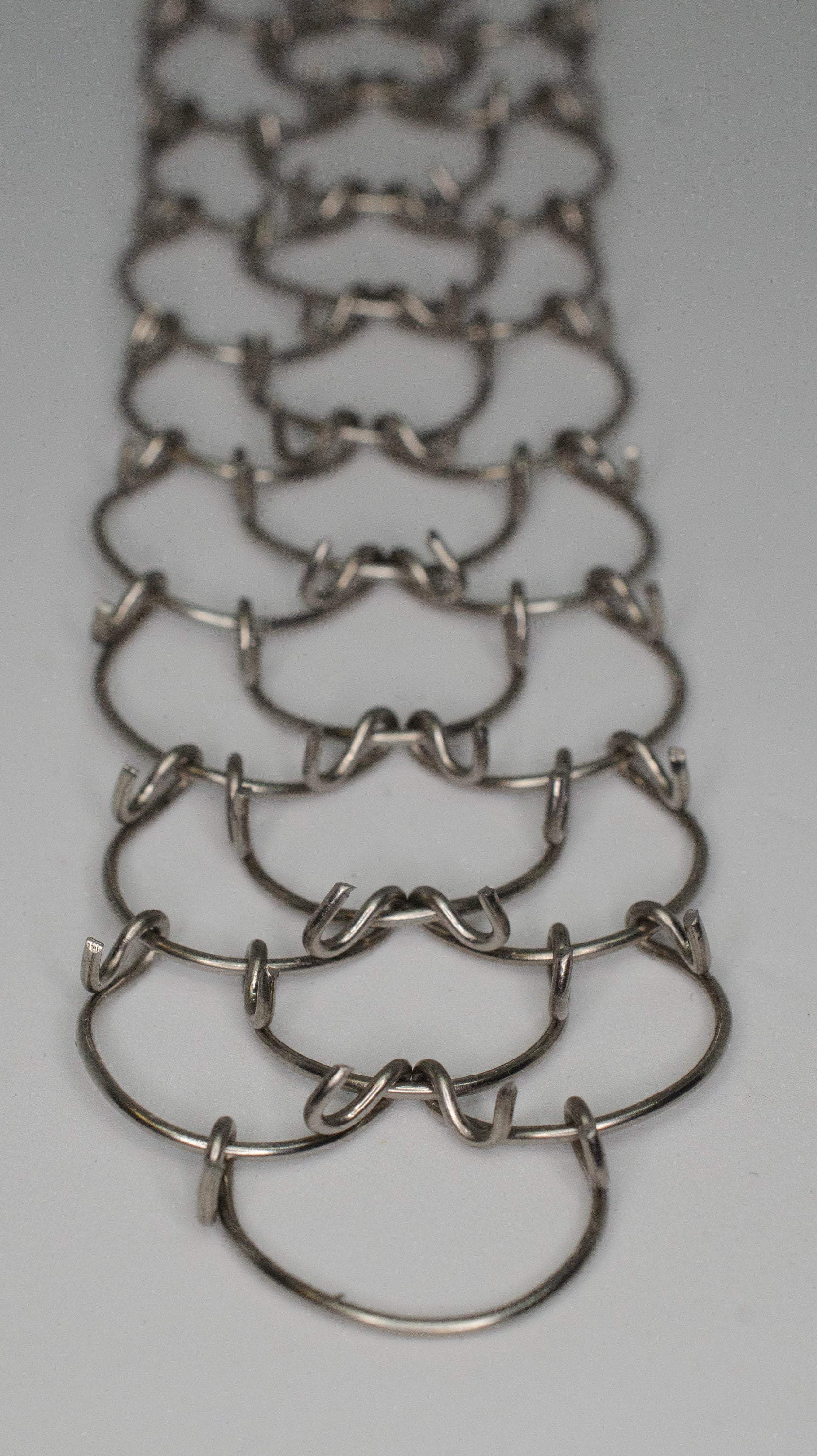 Classic Hardened Steel Cilice - Etsy