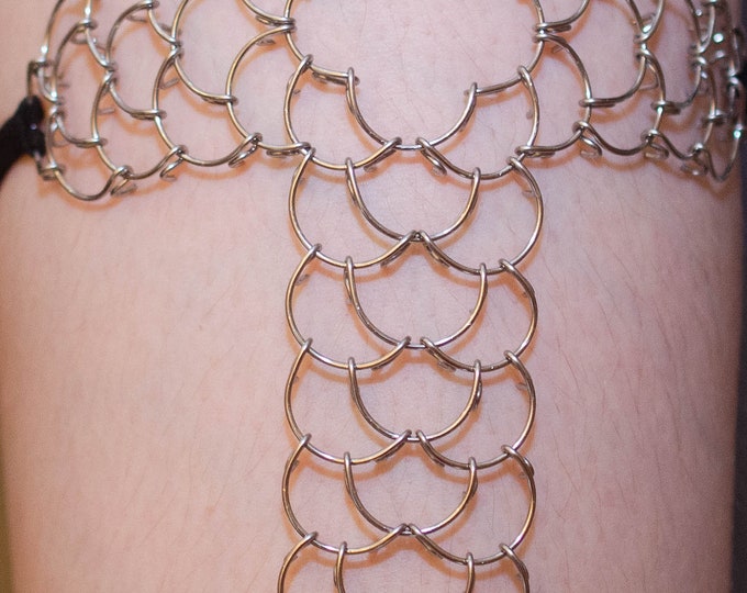 Cilice Catholic Cilice Mortification Cilicio Penance Opus Dei Leg ...