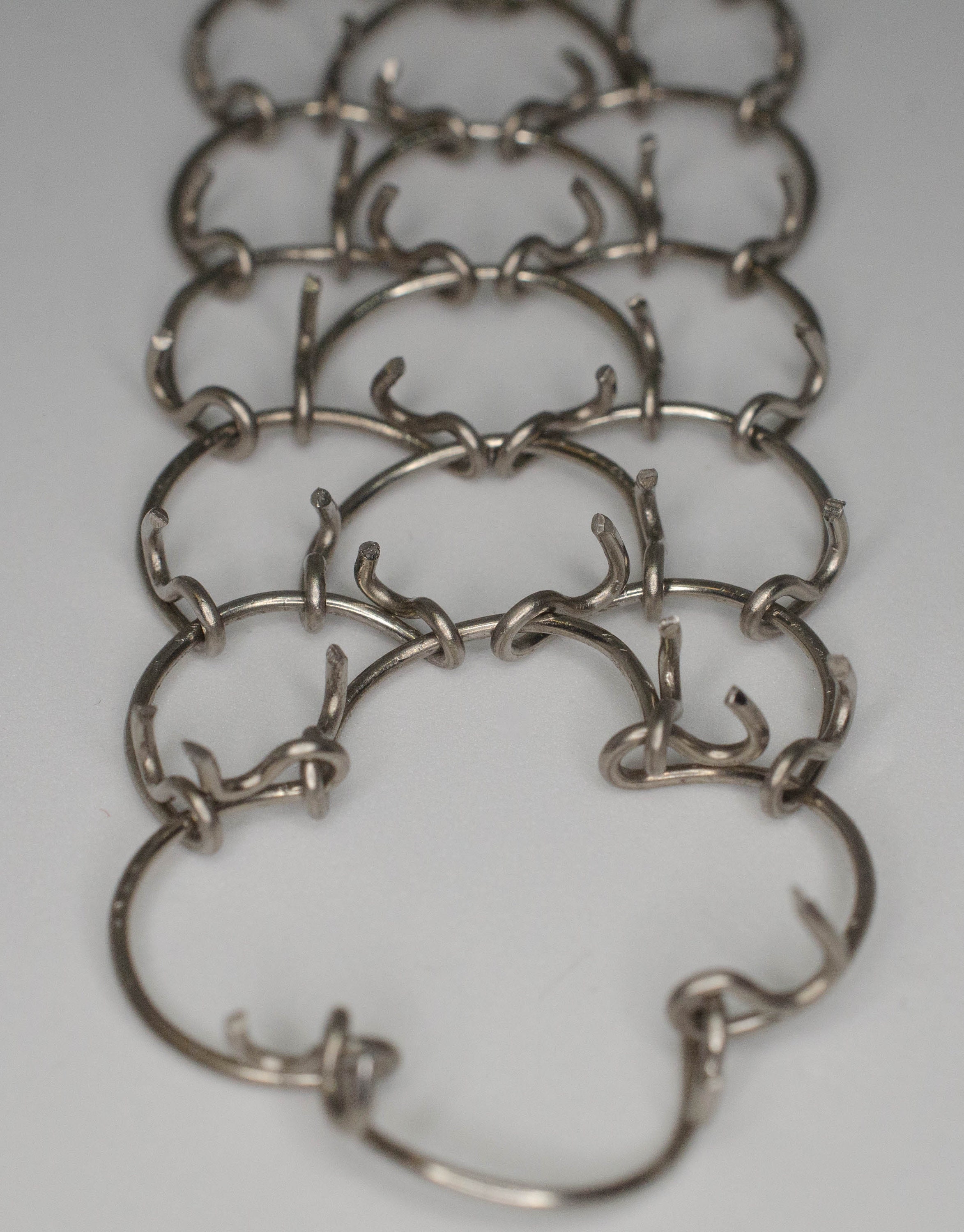 Classic Hardened Steel Cilice - Etsy