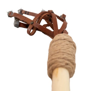 Roman Flagrum Whip Scourge Lash Flogger Cat-o'-nine-tails - Etsy