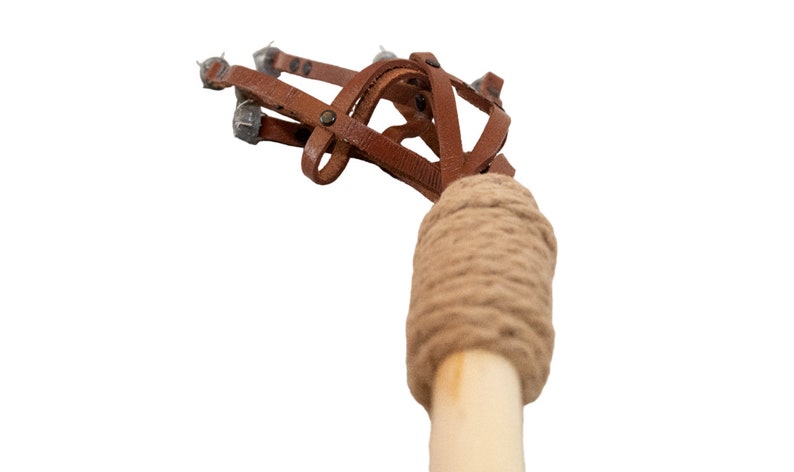 Roman Flagrum Whip Scourge Lash Flogger Cat-o'-nine-tails - Etsy