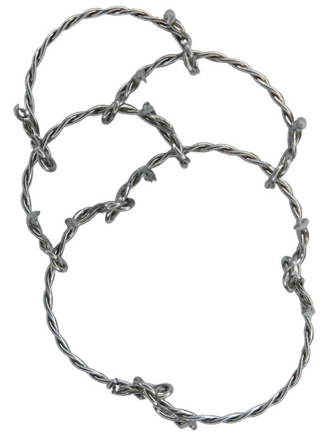 Braided Cilice Double Wire - Etsy