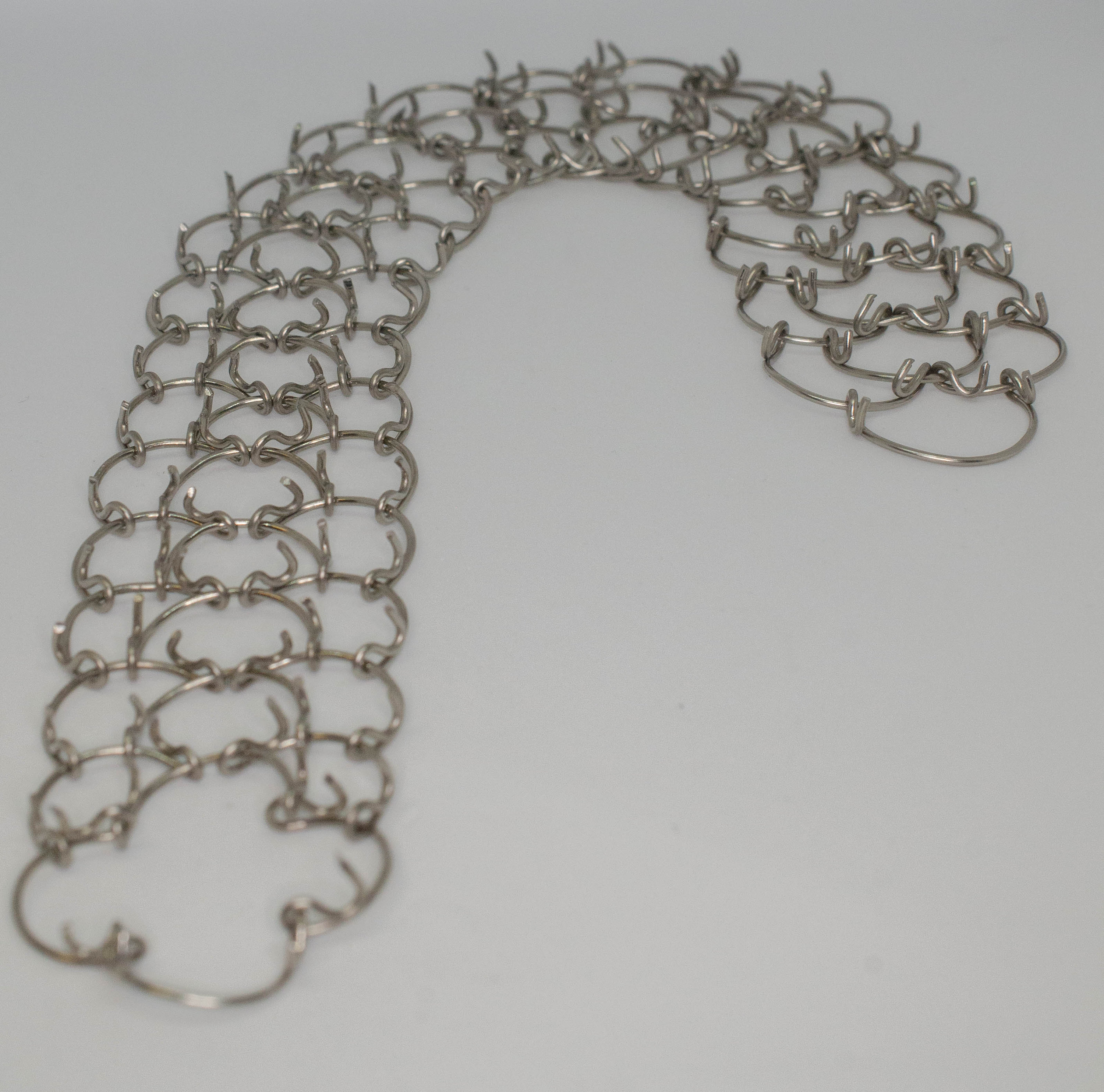 Classic Hardened Steel Cilice - Etsy