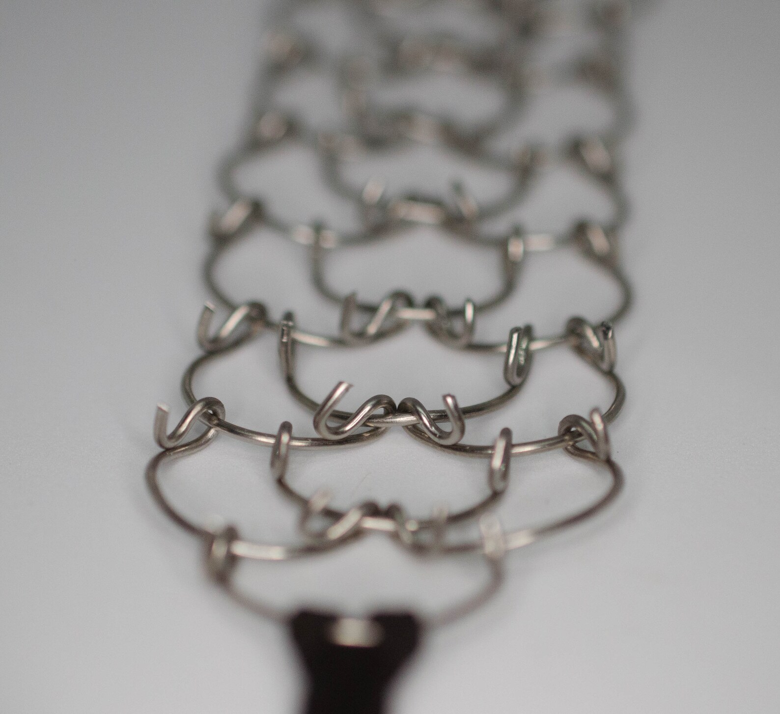 Classic Hardened Steel Cilice - Etsy