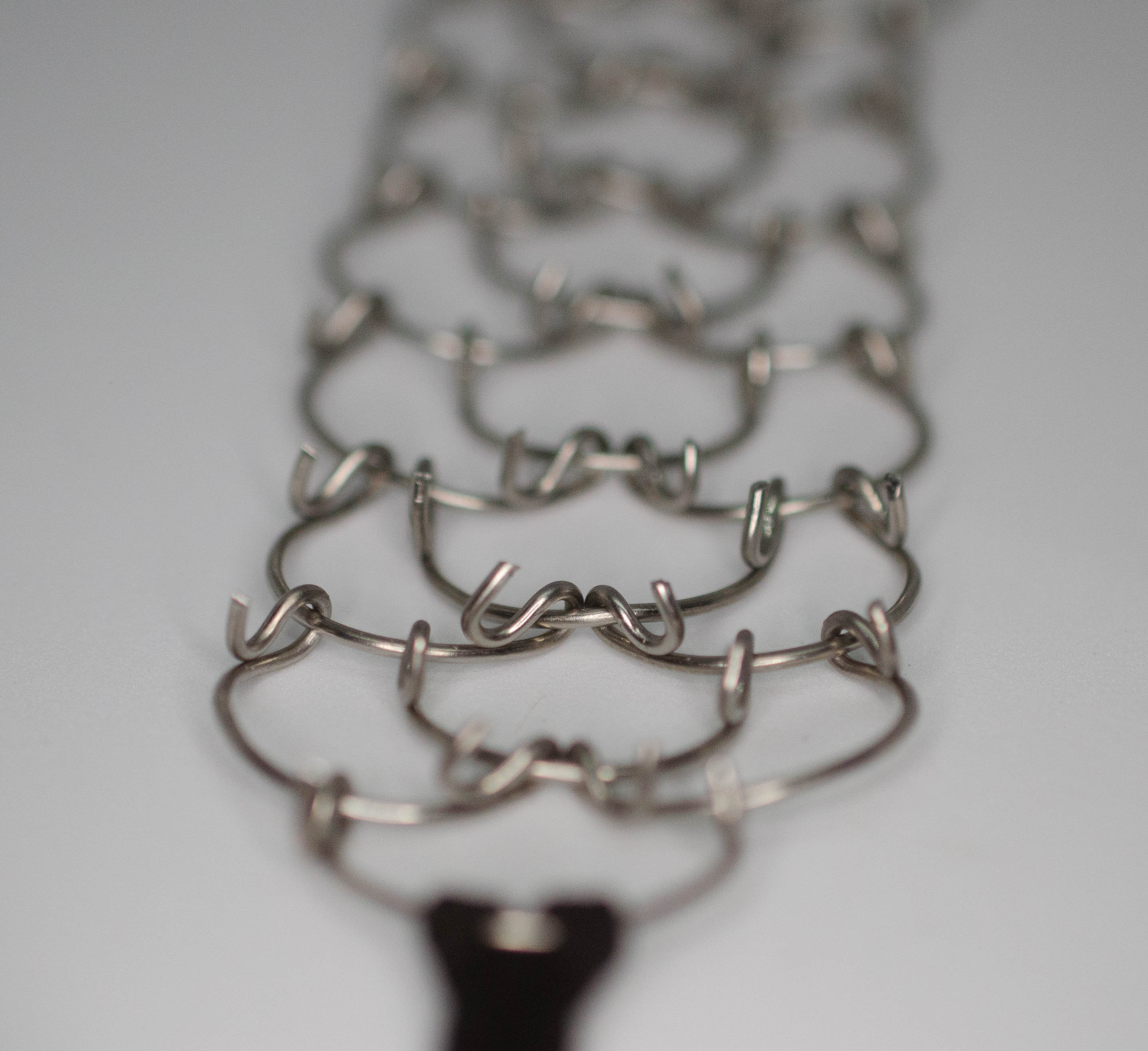 Classic Hardened Steel Cilice - Etsy