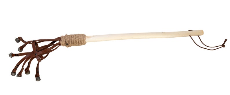 Roman Flagrum Whip Scourge Lash Flogger Cat-o'-nine-tails - Etsy