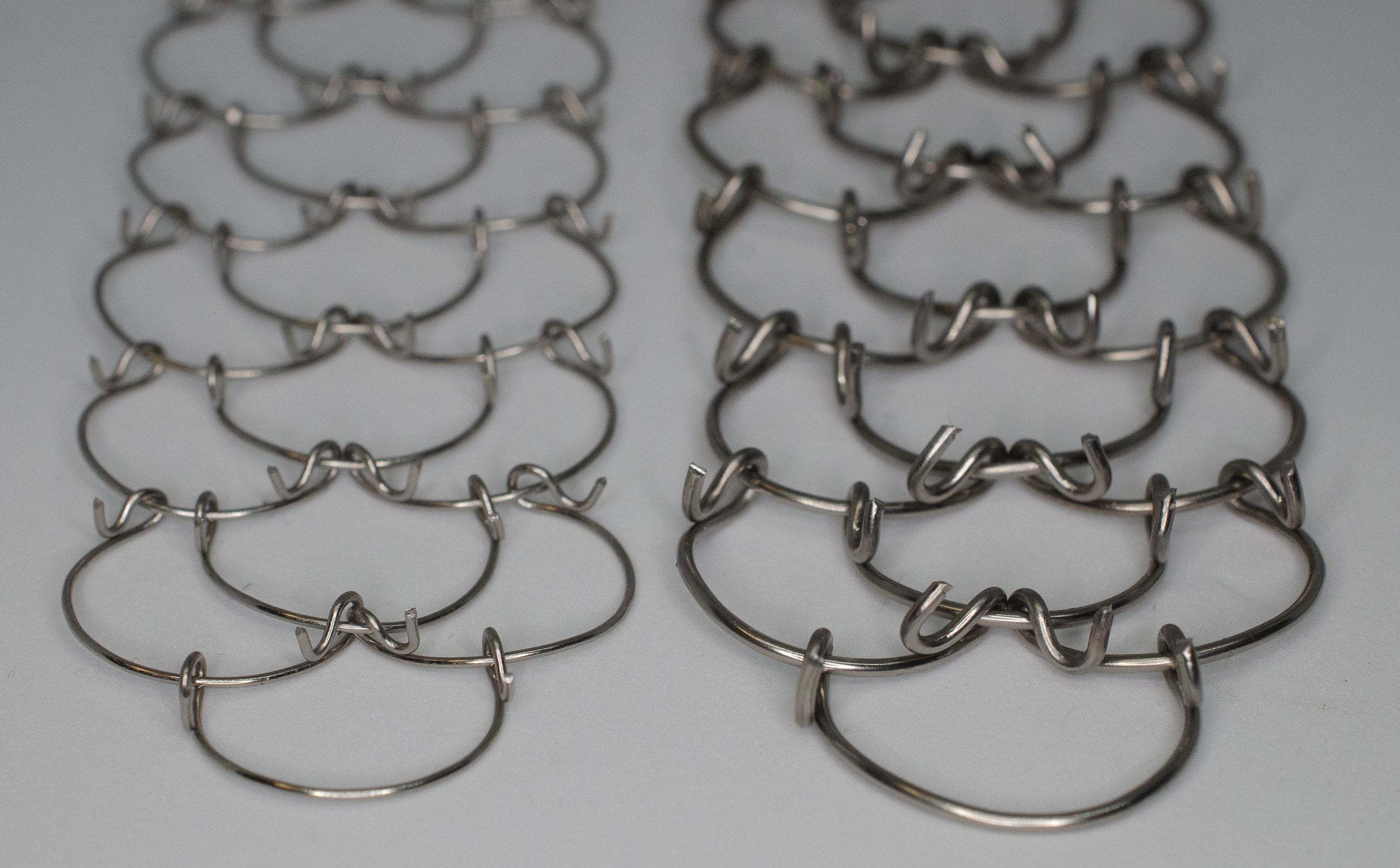 Classic Hardened Steel Cilice - Etsy