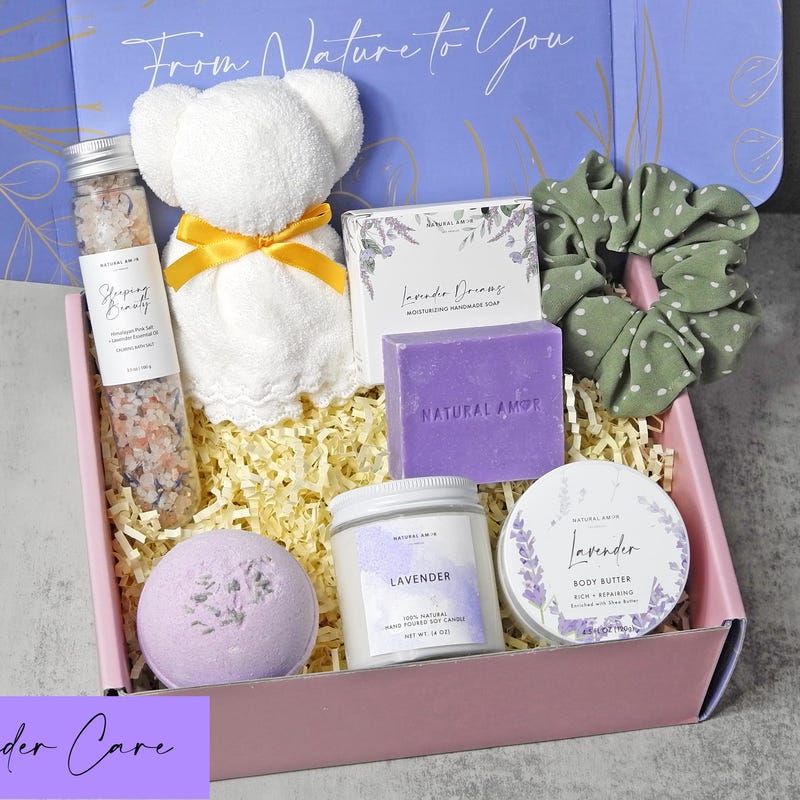 Spa Gift Sets - 60+ Gift Ideas for 2025