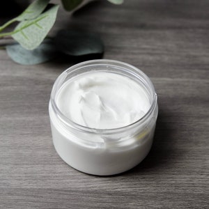 Vegan Body Butter, Body Yogurt, Moisturizing Body Cream, Natural ...