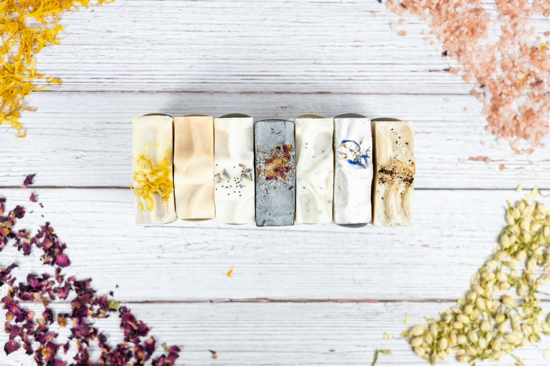 Organic Handmade Bar Soap All Natural Cold Process Soaps - Etsy