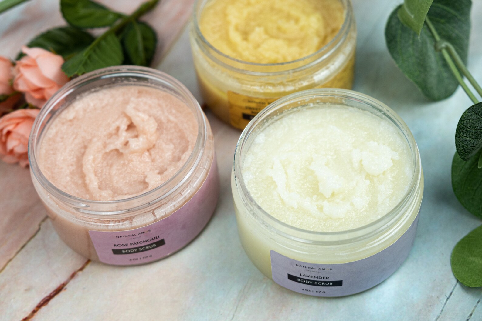 Sugar Body Scrub Exfoliating Scrub all Natural Essential Oil Etsy sugar-body-scrub-exfoliating-scrub-all-natural-essential-oil-etsy