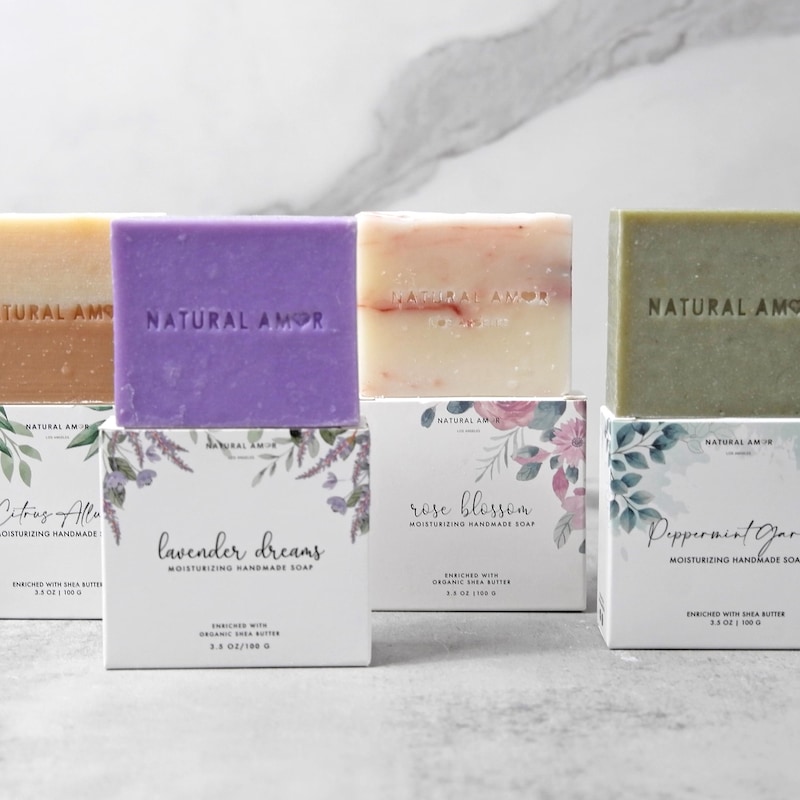 Decorative Soaps - Etsy
