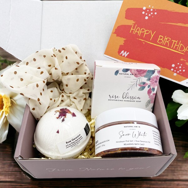 Birthday Box - Etsy