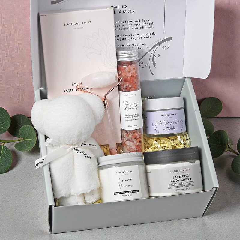 Relax Gift Box - 60+ Gift Ideas for 2026