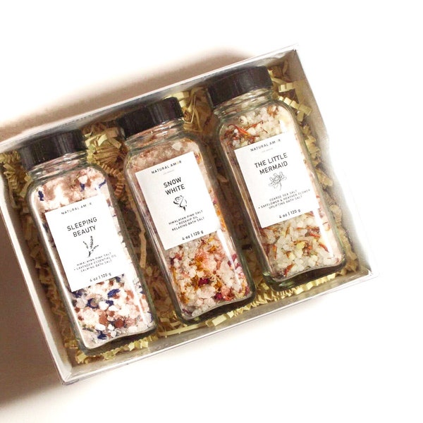Bath Set - Etsy