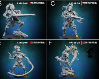 Slaughter Master Ogre Persian Army POSE & SIZE OPTION | Etsy