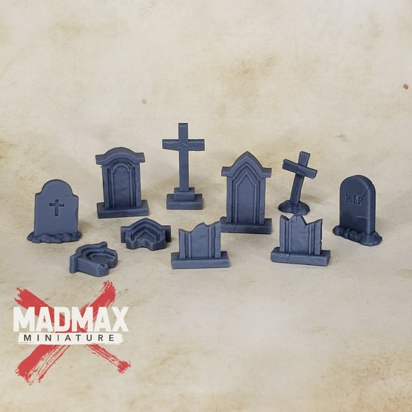 Miniature Graveyard - Etsy Canada