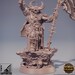 Gallows Dnd Miniature L 3D Printed Model L Ratman Ogre L Beast ...