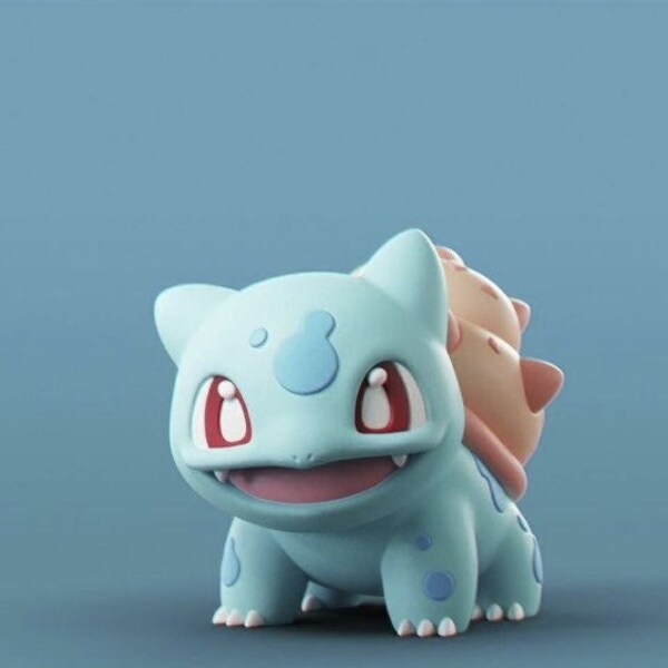Bulbasaur - Etsy