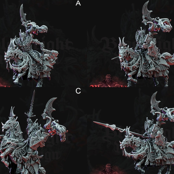 Vampire Tabletop Miniature - Etsy