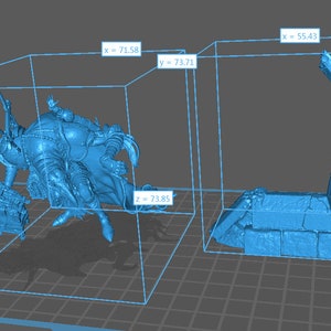 Fulgor Mortis - Gravebound - the Unburied King - Dnd Miniature L ...