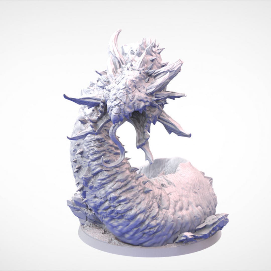 Lindworm, Devorer of Items - Odyssey Through the Planes - Axolote ...