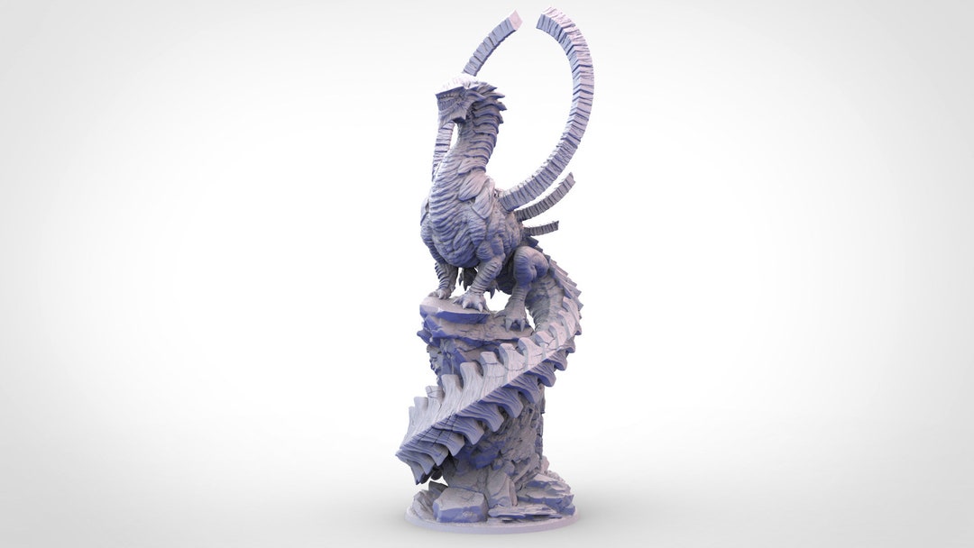 Planar Dragon, Dragon God - Odyssey Through the Planes - Axolote Gaming ...