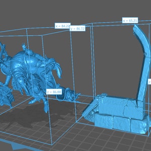 Fulgor Mortis - Gravebound - the Unburied King - Dnd Miniature L ...